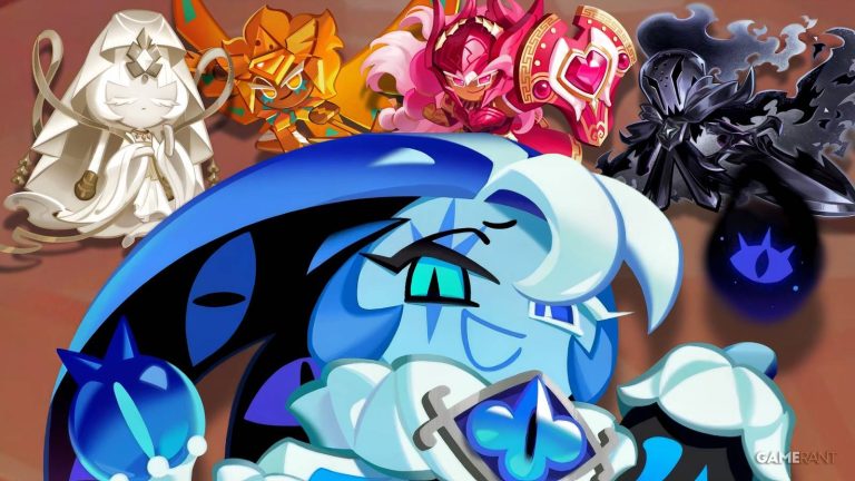 The best team builds in Cookie Run Kingdom - Fyuu