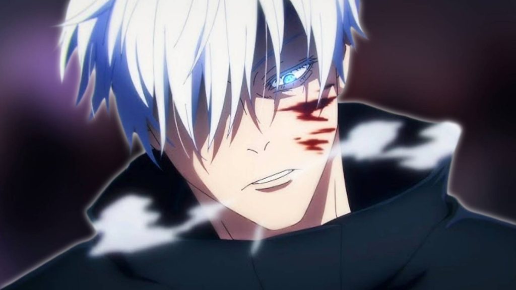 After 8 years of Jujutsu Kaisen, he finally completed the character of ...