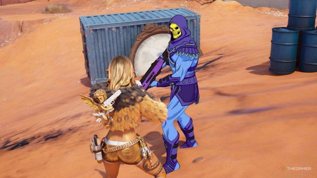 How to find and beat all bosses in Fortnite: Chapter 7 Season 3 - Fyuu